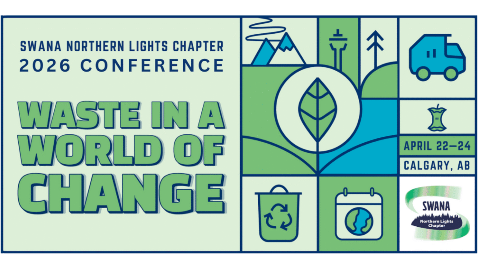 SWANA NLC 2026 Conference – Call for Presentations Now Open | SWANA ...